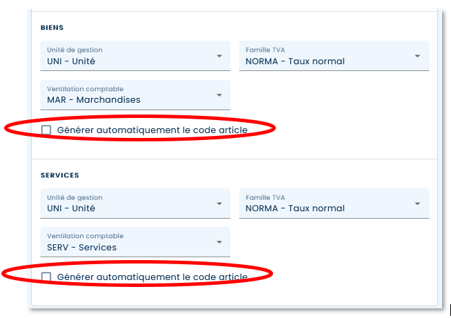 A quoi sert le code article ? – Cegid Devis Factures / Gestion Commerciale