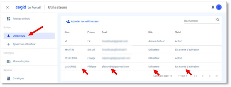 Comment gérer l’accès d’un nouveau collaborateur / utilisateur – Cegid Devis Factures / Gestion ...