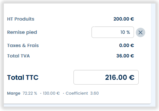 Comment appliquer des remises commerciales – Cegid Devis Factures ...